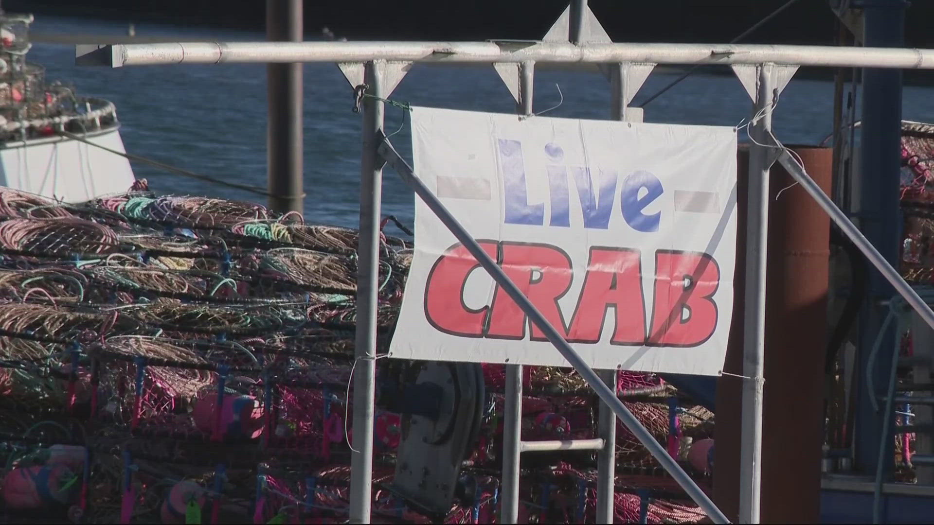 Commercial Dungeness crab season starts next week | krem.com