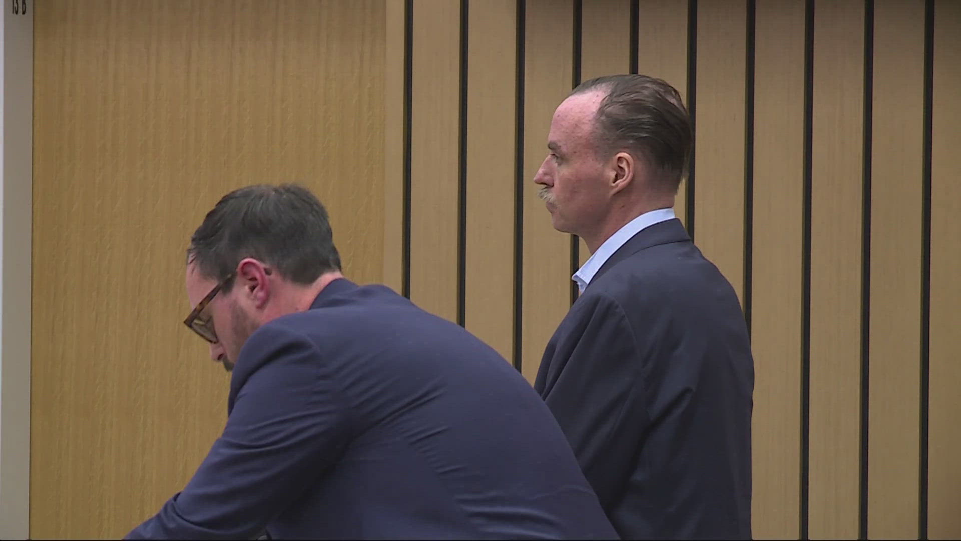 Jury deadlocks on murder charge for Uber driver in Portland road rage ...