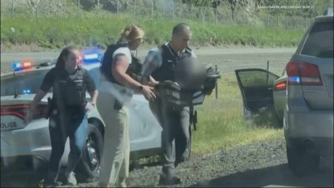 How Oregon State Police rescued 1-year-old in Amber Alert manhunt ...