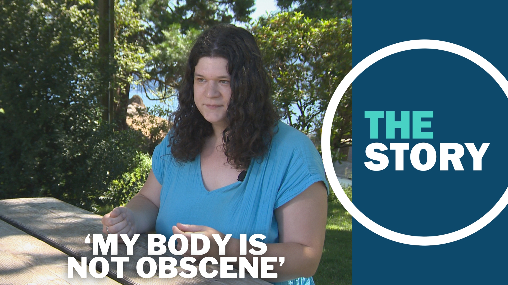 Trans Stevenson city councilor faces recall effort after topless ...