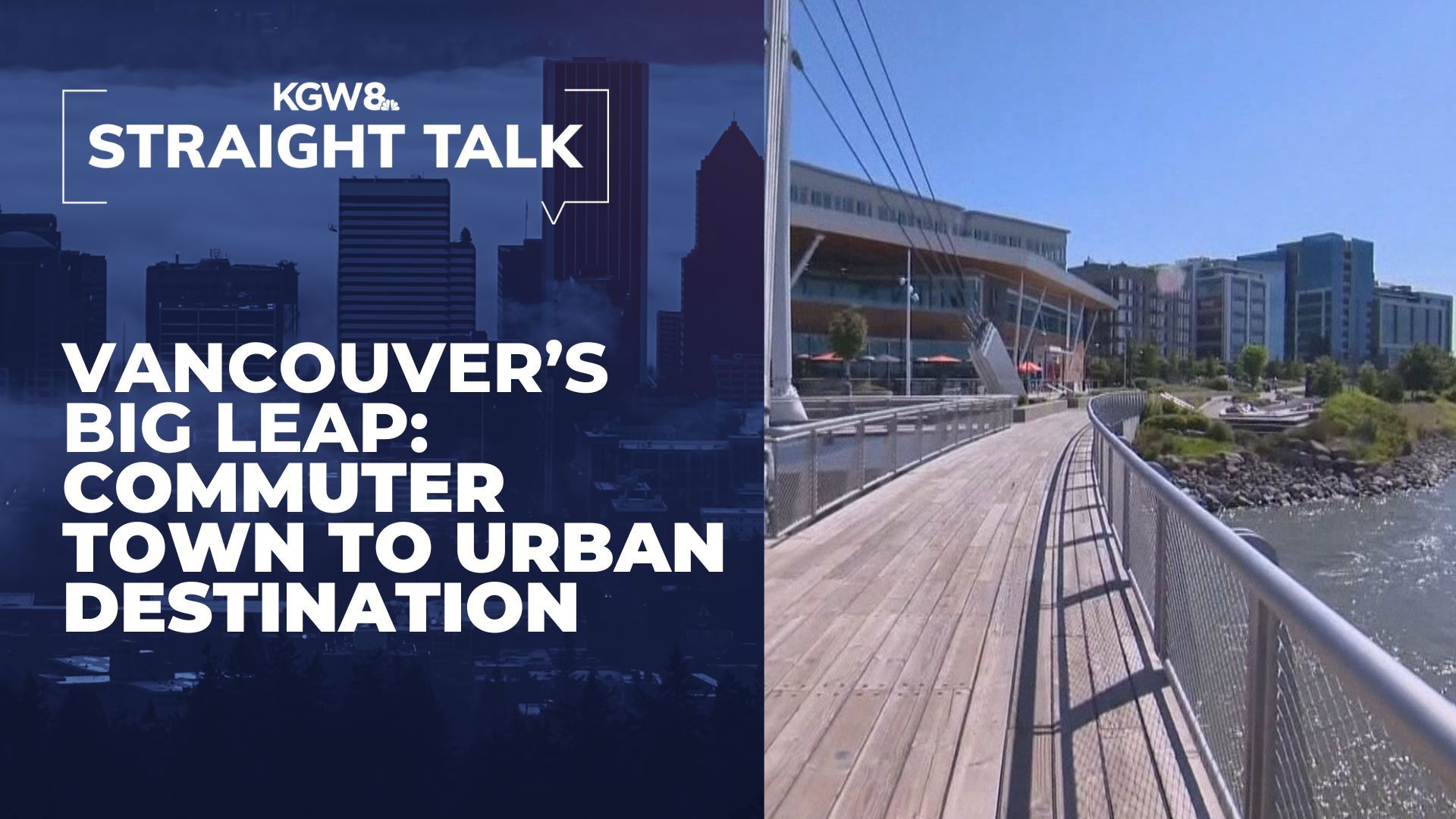 Vancouver eyes major annexation making it Washington's 2nd largest city ...