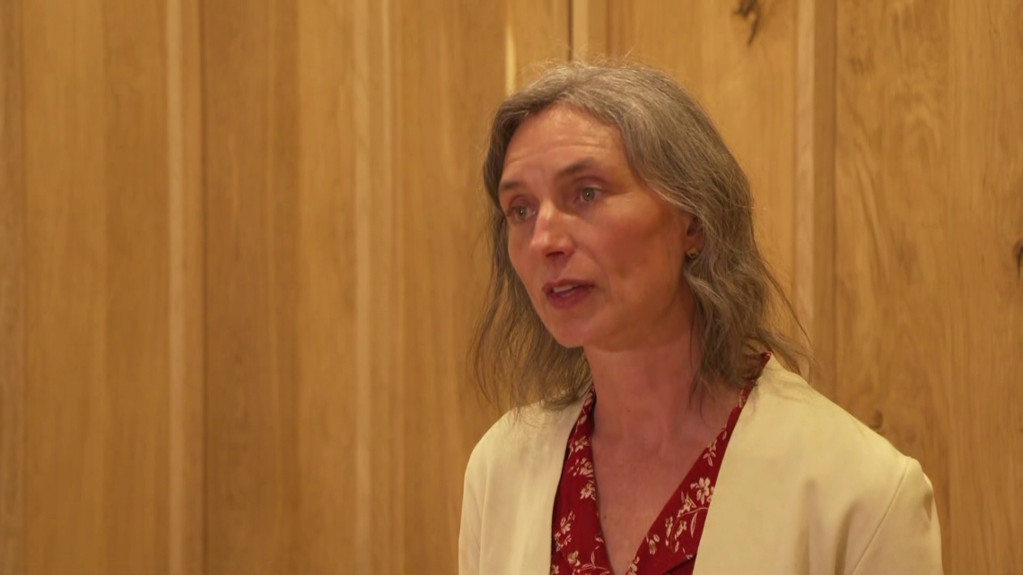 Oregon Rep. Maxine Dexter returns from visit to El Salvador | krem.com