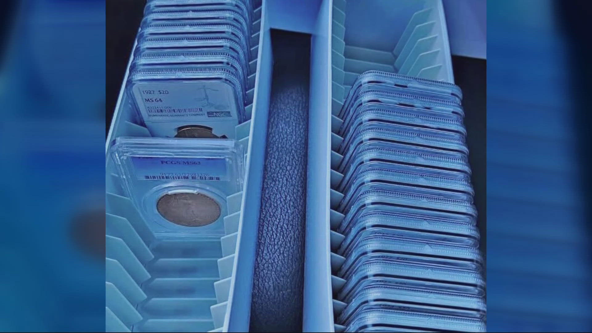 Over $500K stolen from Clark County woman in her 70s in gold coin scam ...