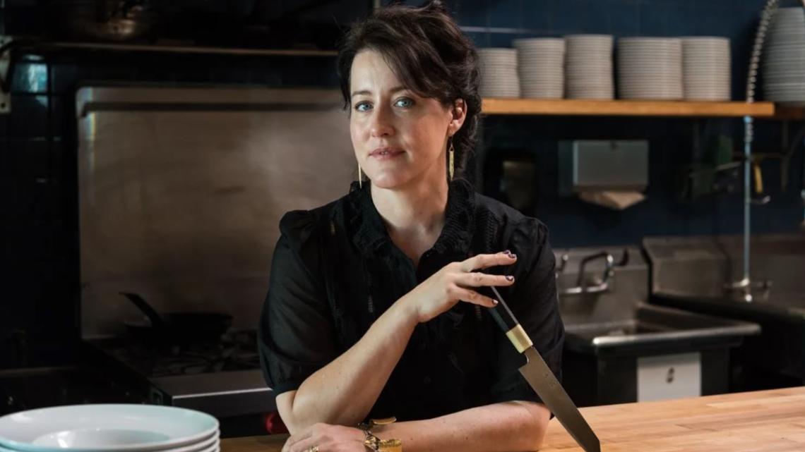 Portland chef Naomi Pomeroy dies in drowning | krem.com