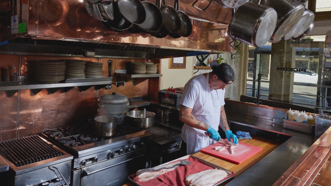 Oregon chefs and restaurants land 13 James Beard nominations | krem.com