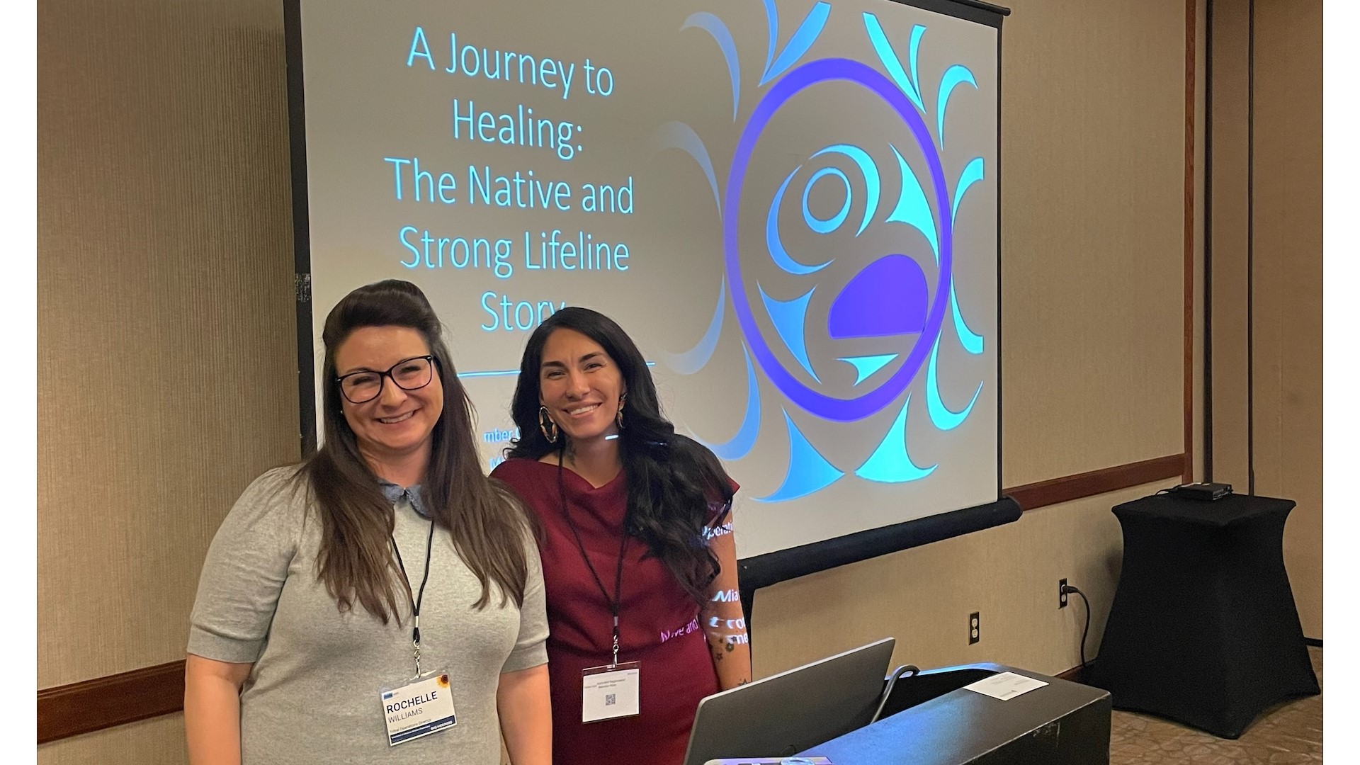 Washington launches 988 mental health lifeline for Native people | krem.com