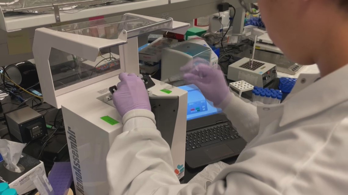 Potential genetic fix to hereditary blindness thanks to mRNA tech ...