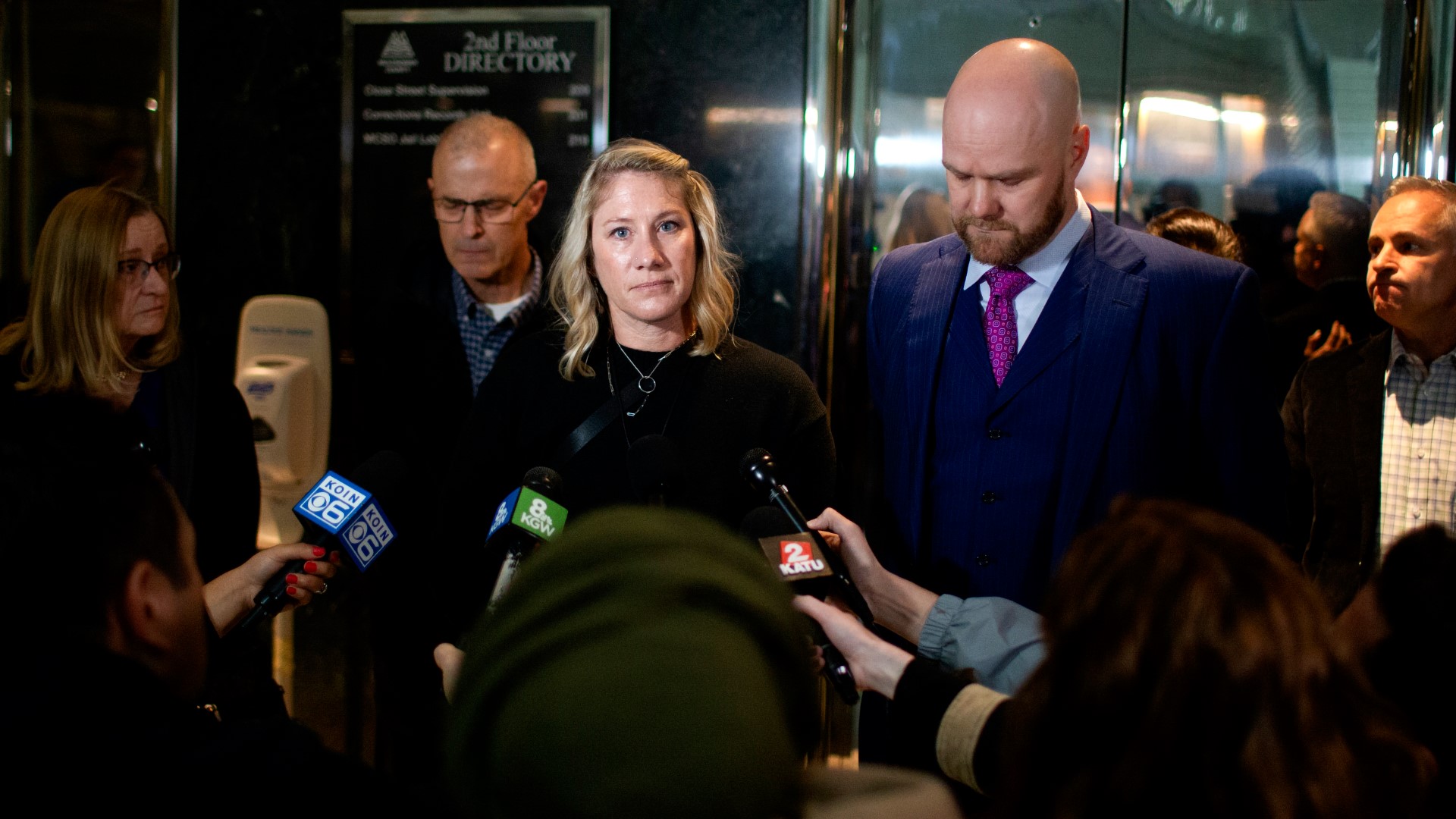 Judge: Ex-pilot who tried to cut plane's engines can be released | krem.com
