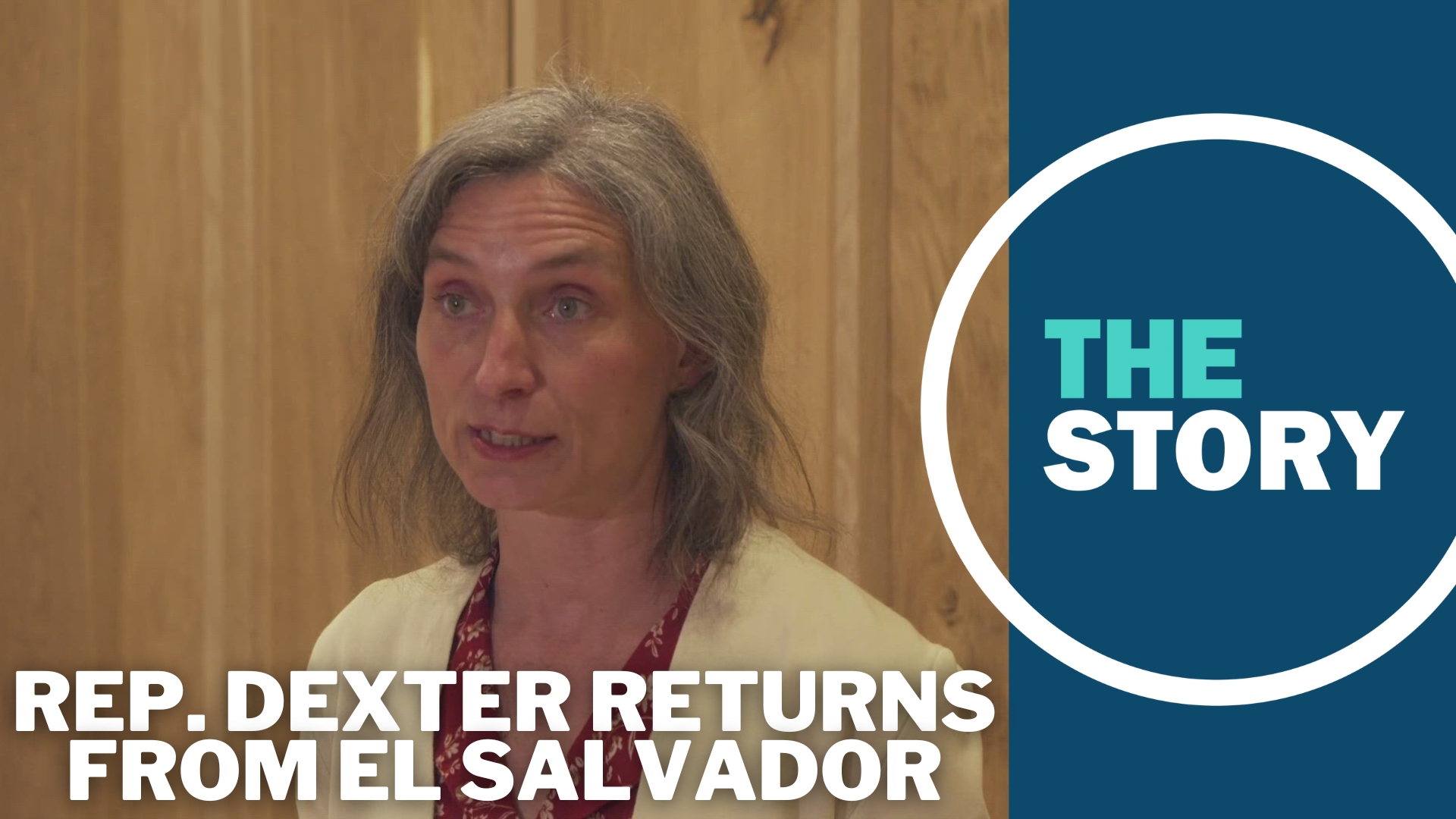 Oregon Rep. Maxine Dexter returns from visit to El Salvador | krem.com