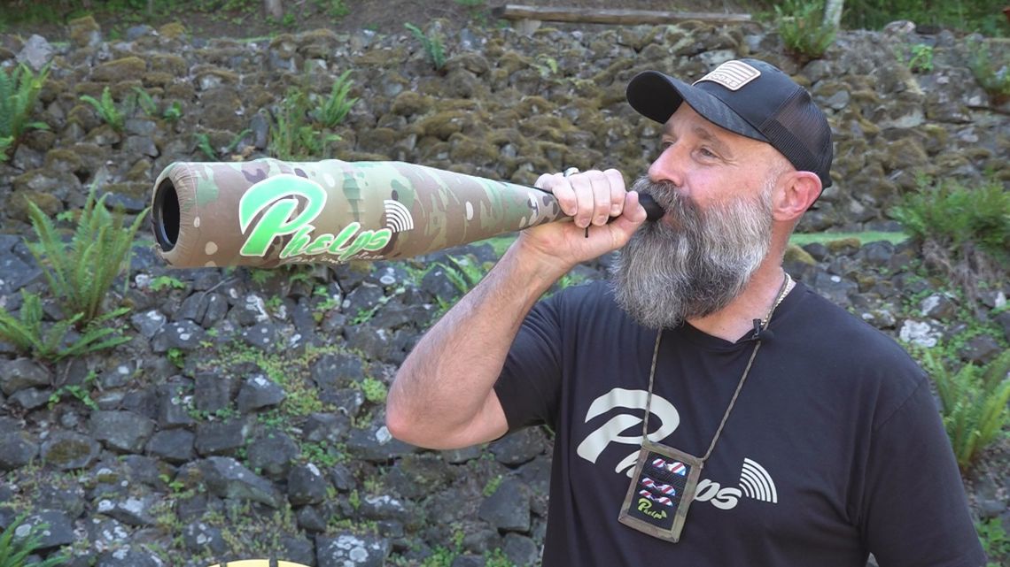 Oregon man wins World Elk Calling Championship | krem.com