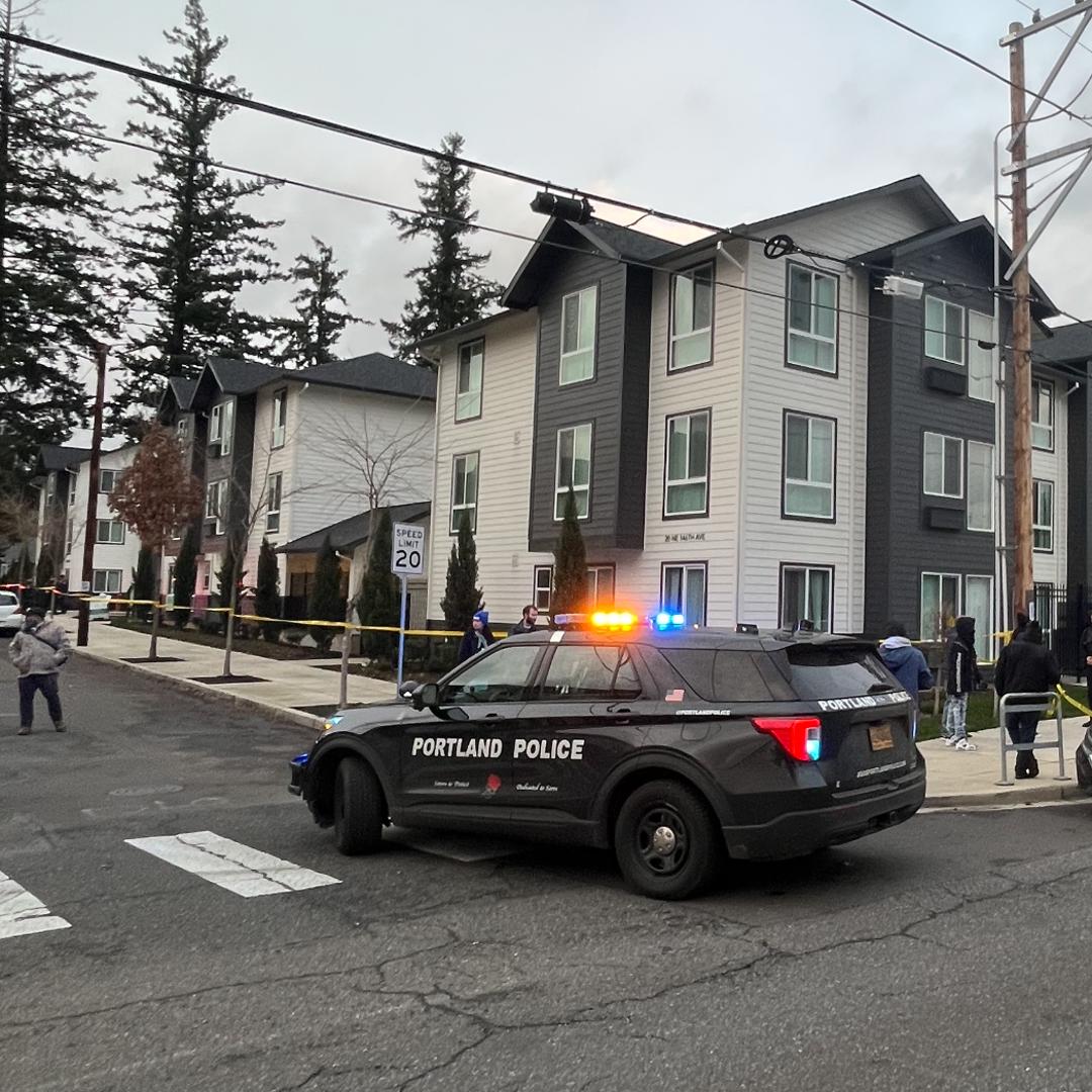 DHS identifies 2 people shot by Border Patrol during East Portland ...