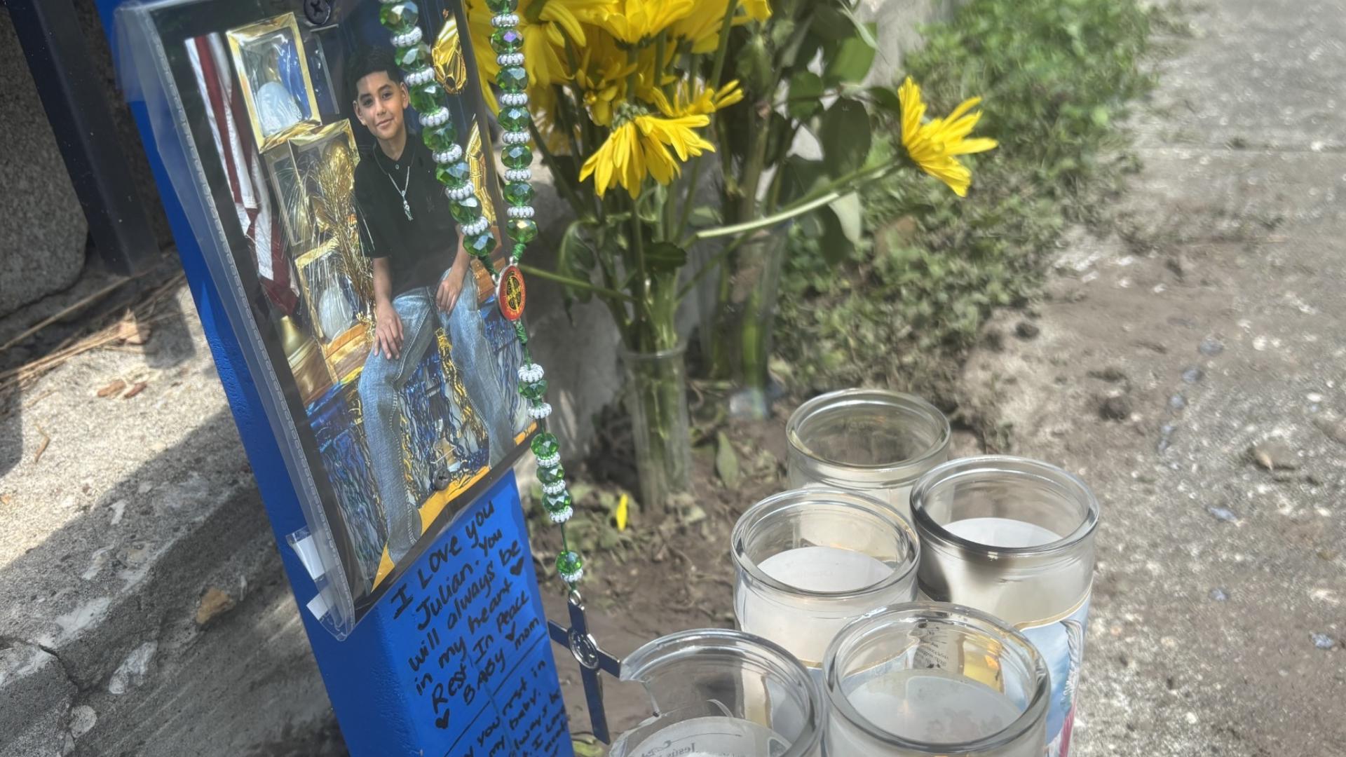 Charges filed after Texas child killed playing ding dong ditch | krem.com