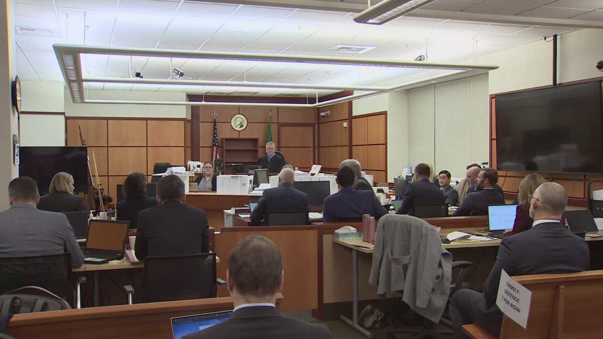 Closer look at testimony in Manuel Ellis trial | krem.com