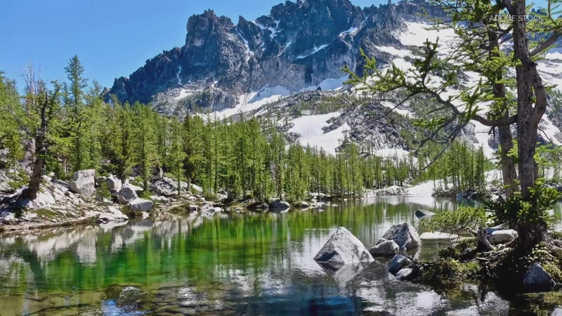 Search for Travis Decker closes Enchantments trails | krem.com