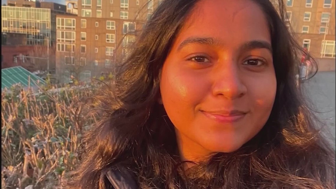 The family of Jaahnavi Kandula is suing the City of Seattle | krem.com