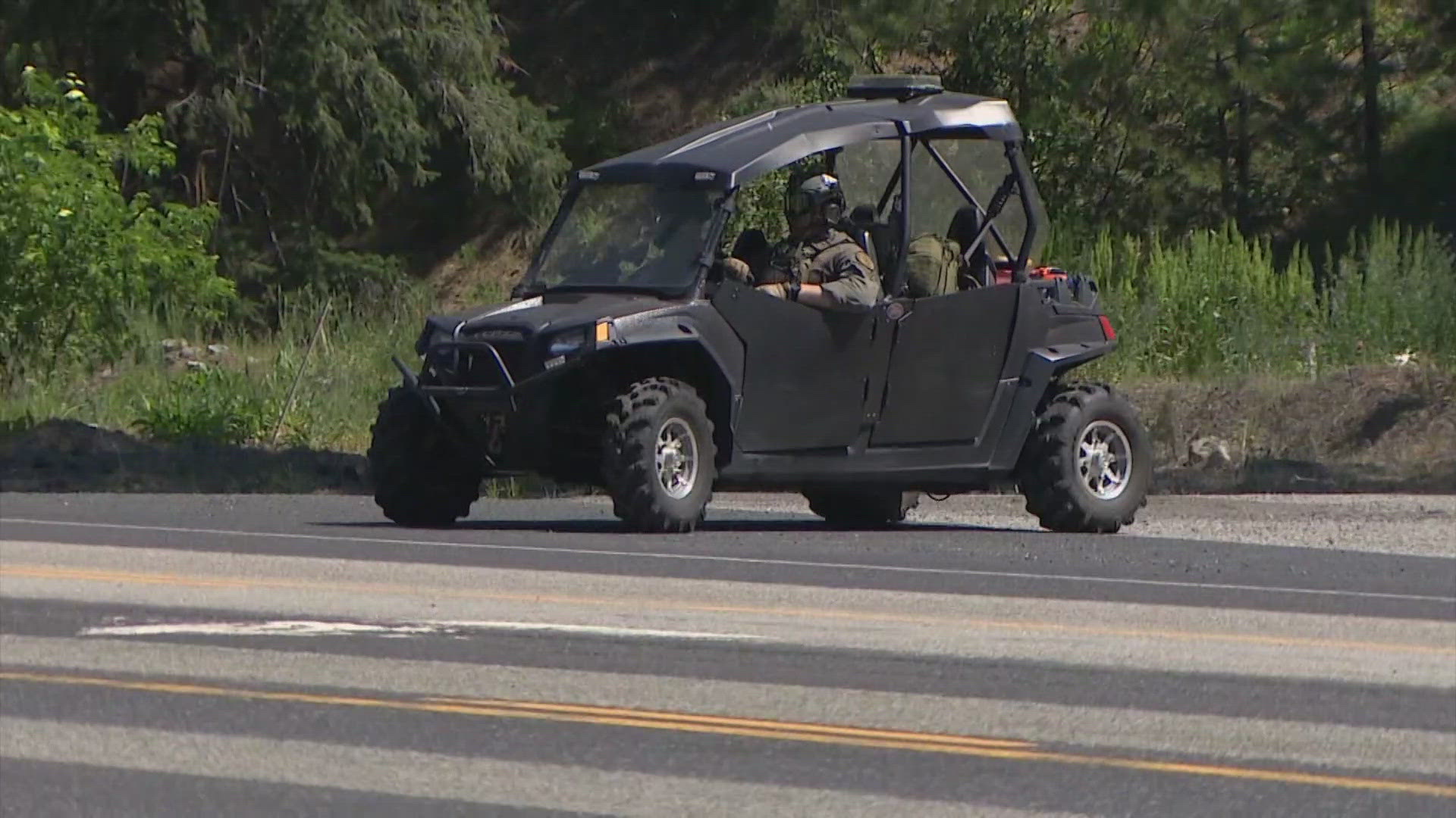 Search for Travis Decker intensifies near Leavenworth | krem.com