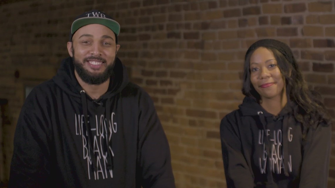 Behind the scenes look of Traveling While Black YouTube series | krem.com