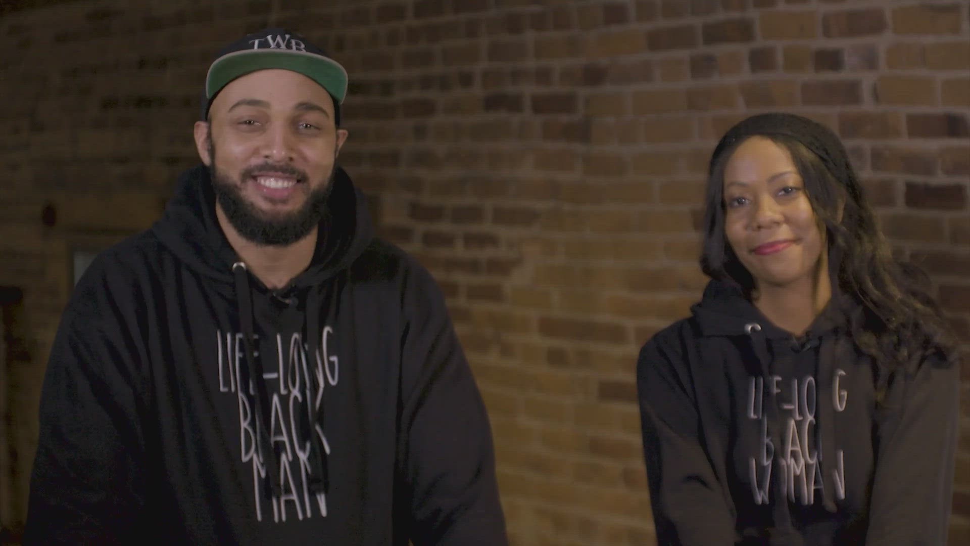 Behind the scenes look of Traveling While Black YouTube series | krem.com