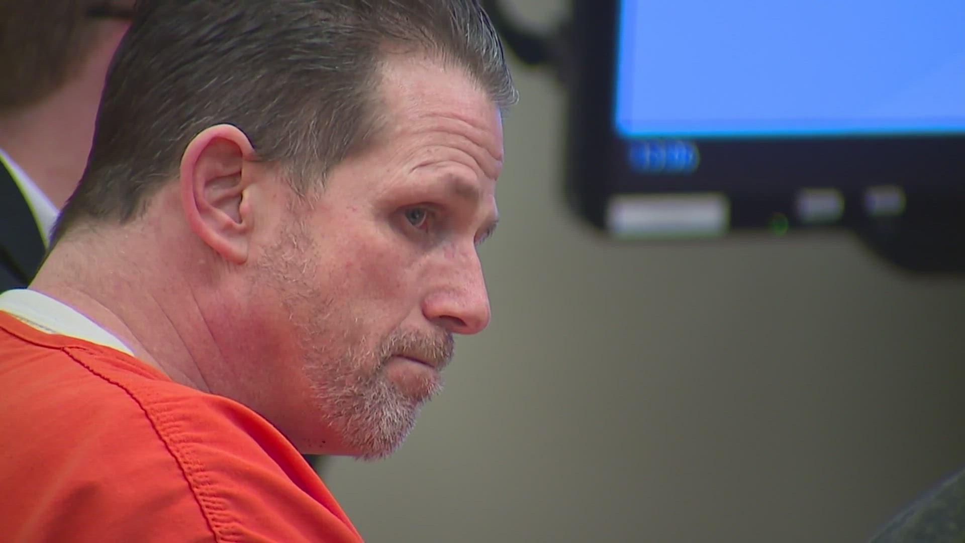 Richard Rotter sentenced to life for murder of Everett officer | krem.com