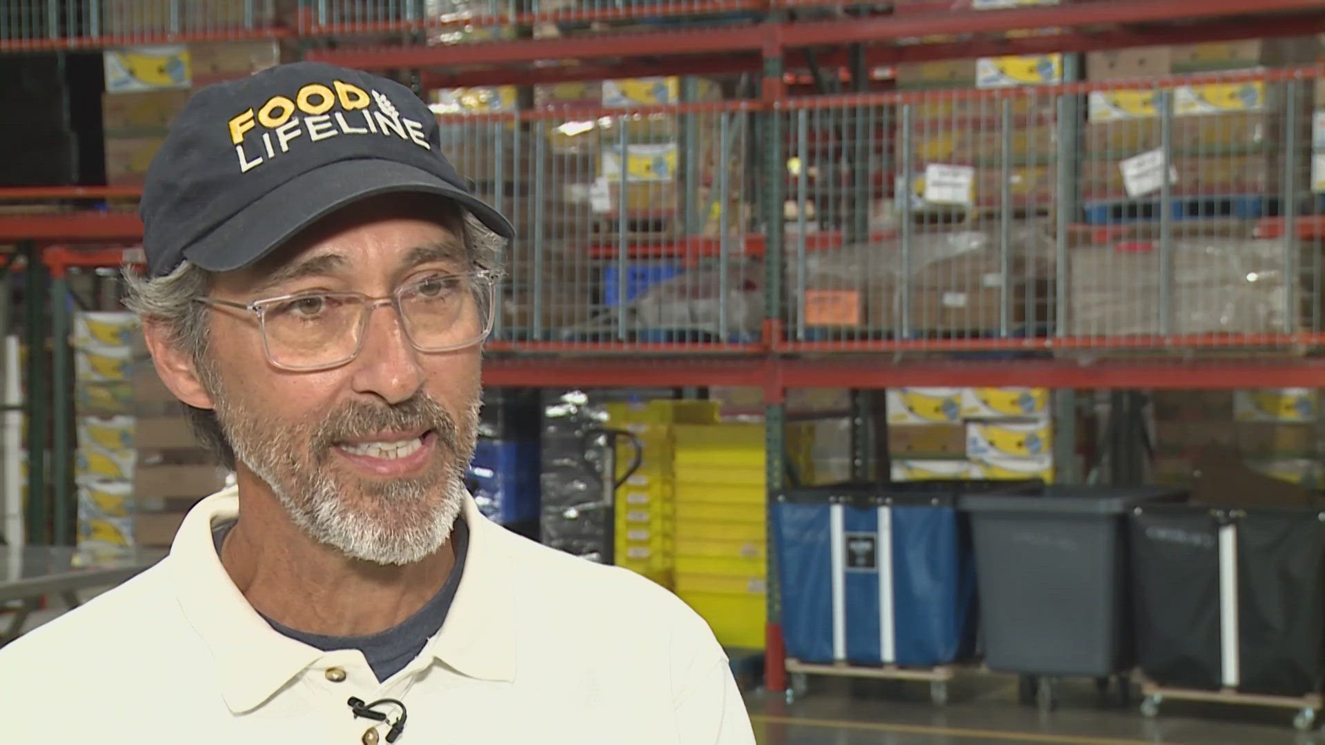 Washingtonians face cuts in food aid under new bill | krem.com