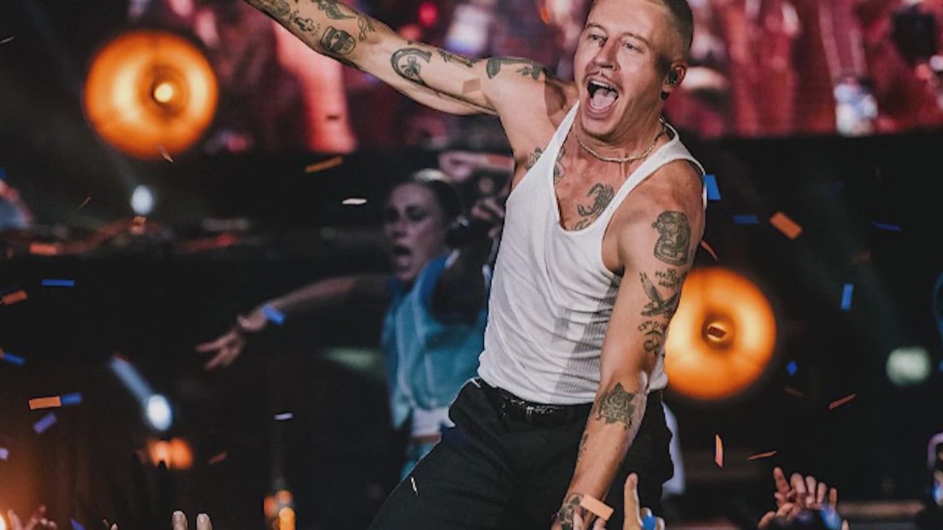 Macklemore expresses support for Palestine in new song | Seattle | krem.com