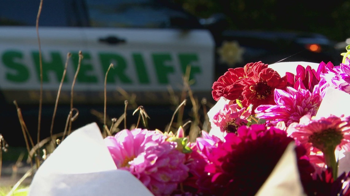 Mark Humiston, Sarah Humiston among those killed in Fall City | krem.com