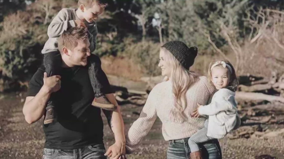 Missing crab fisherman Bryson Fitch not seen for over 2 weeks | krem.com