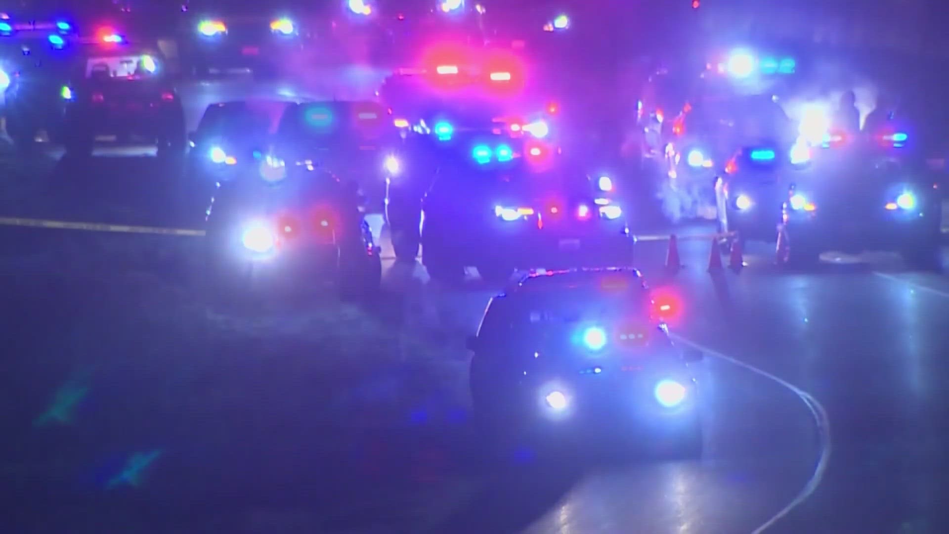 Gov. Jay Inslee signs modified police pursuit bill | krem.com