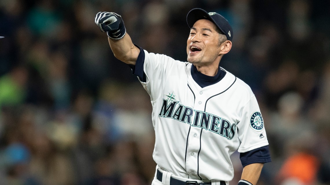 Seattle Mariners plan to officially retire Ichiro Suzuki's #51 jersey ...