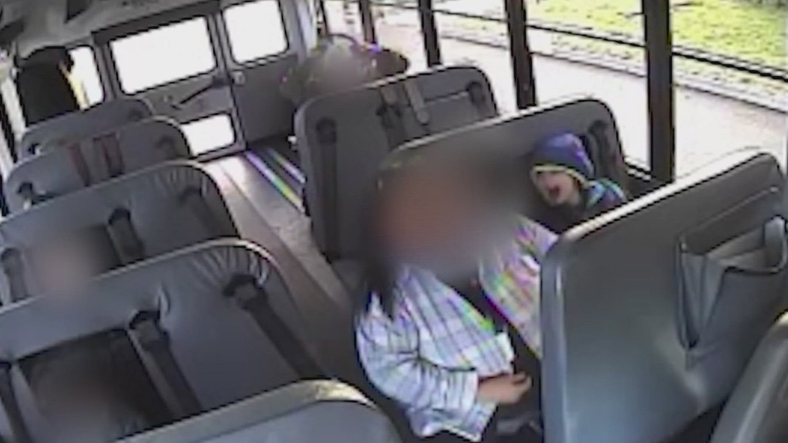 Mother questions school training after incident on bus involving son ...