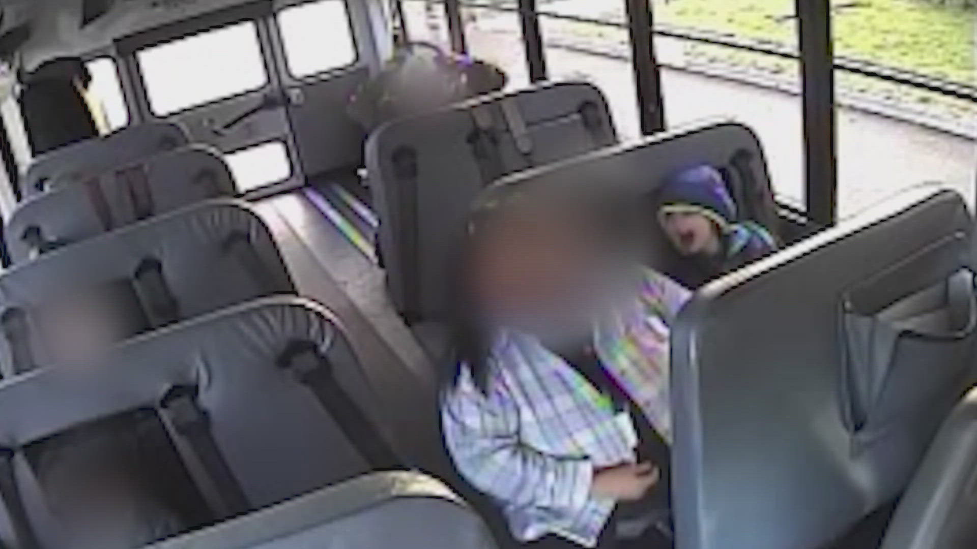 Mother questions school training after incident on bus involving son ...