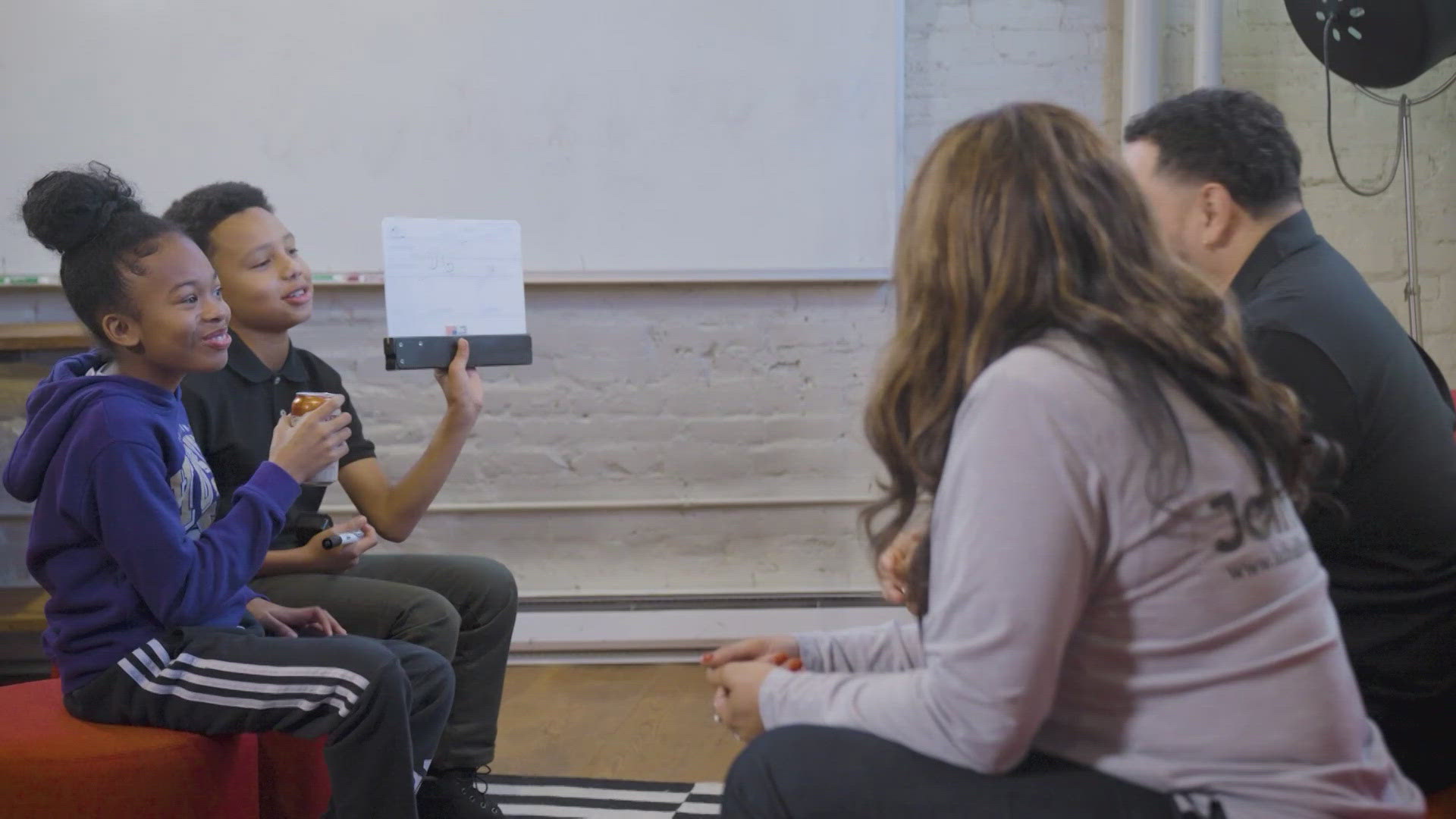 Parents try bridging communication gap with young Gen Alphas | krem.com