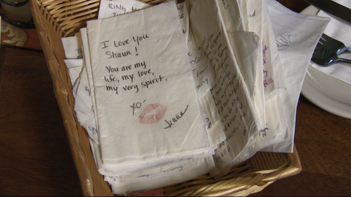 Spokane's love letter restaurant | krem.com