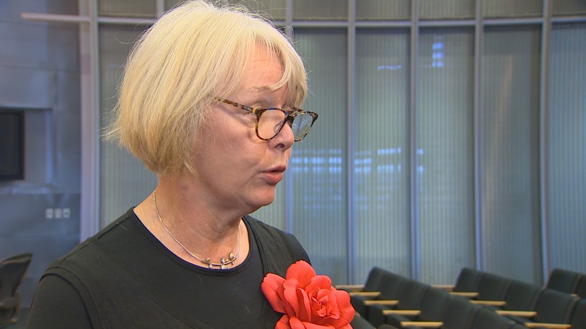 Seattle Councilmember Sally Bagshaw not seeking re-election | krem.com