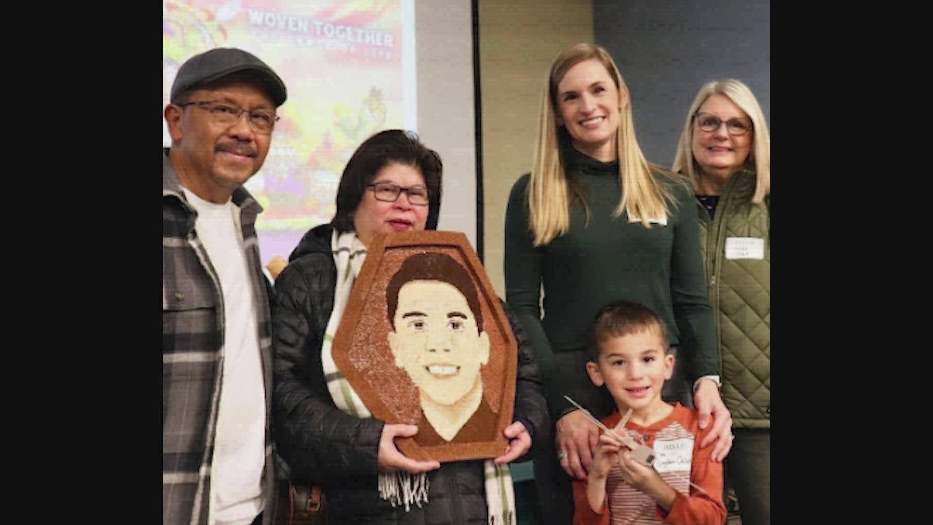 Pierce Co. deputy killed in line of duty honored at Rose Parade | krem.com