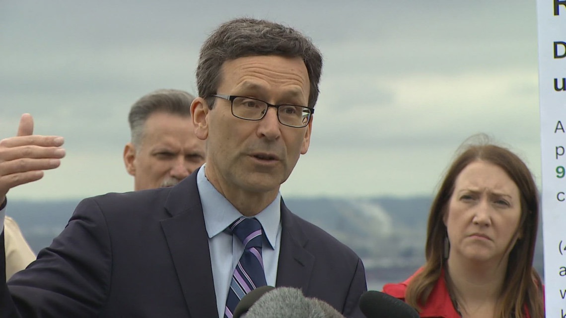 AG Bob Ferguson defends campaign’s letter about other Bob Fergusons ...
