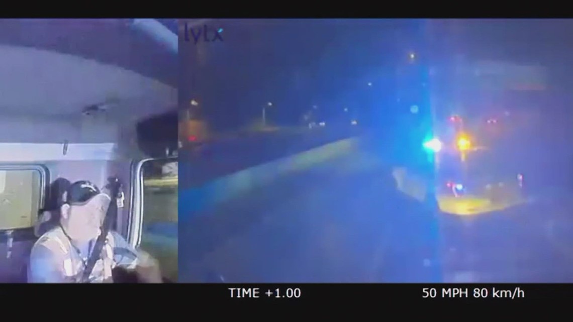 Washington State Patrol trooper found in violation of agency code ...