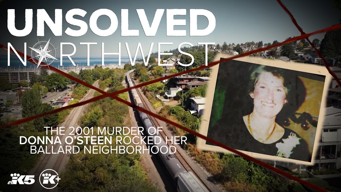 Unsolved Northwest: Who killed Donna O'Steen? | krem.com