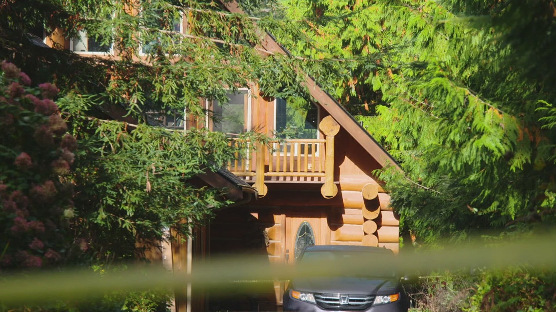 Victims in Fall City quintuple homicide identified | krem.com