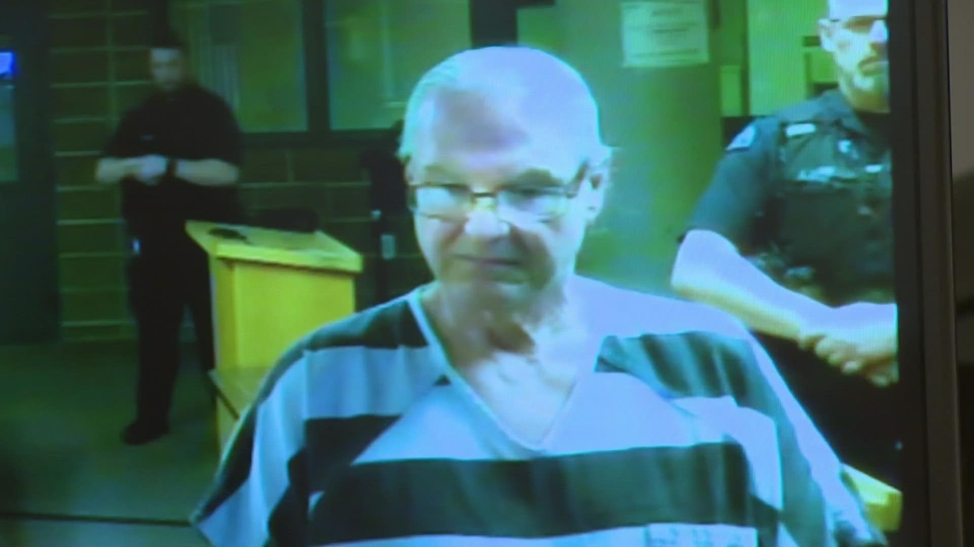 Suspected serial killer charged in 1987 Bellingham murder | krem.com