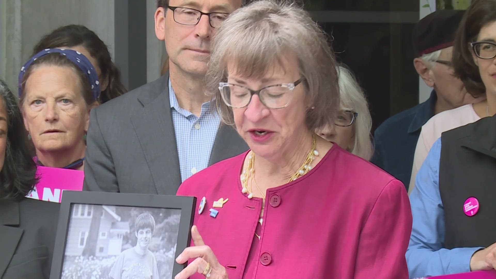 Washington state to cover Medicaid loss for Planned Parenthood | krem.com