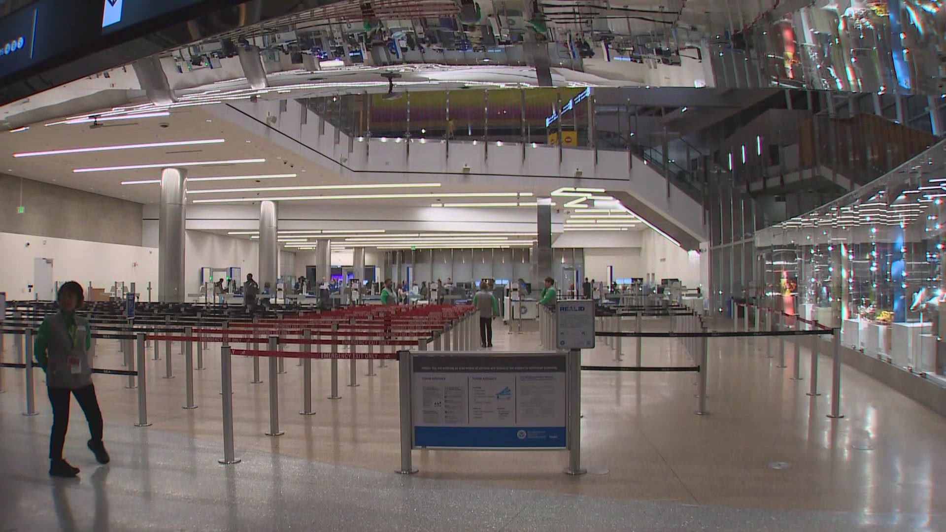 New security checkpoint at SEA Airport aims for 'quicker' screenings ...