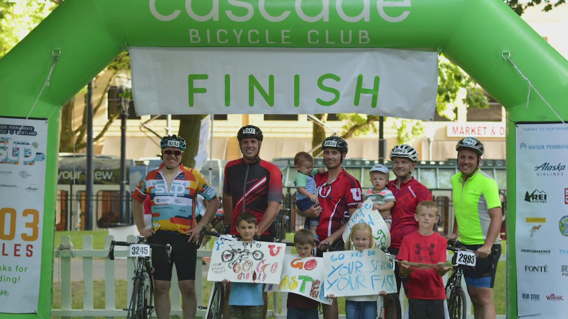 Seattle to Portland returns after 2-year hiatus | krem.com