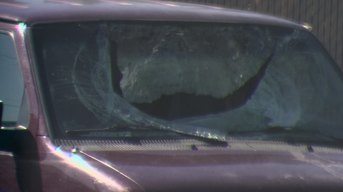 I-5 traffic in Lakewood: Van passengers killed in accident | krem.com