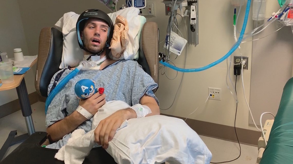 Seattle father hopes son's skateboarding crash will help change state ...