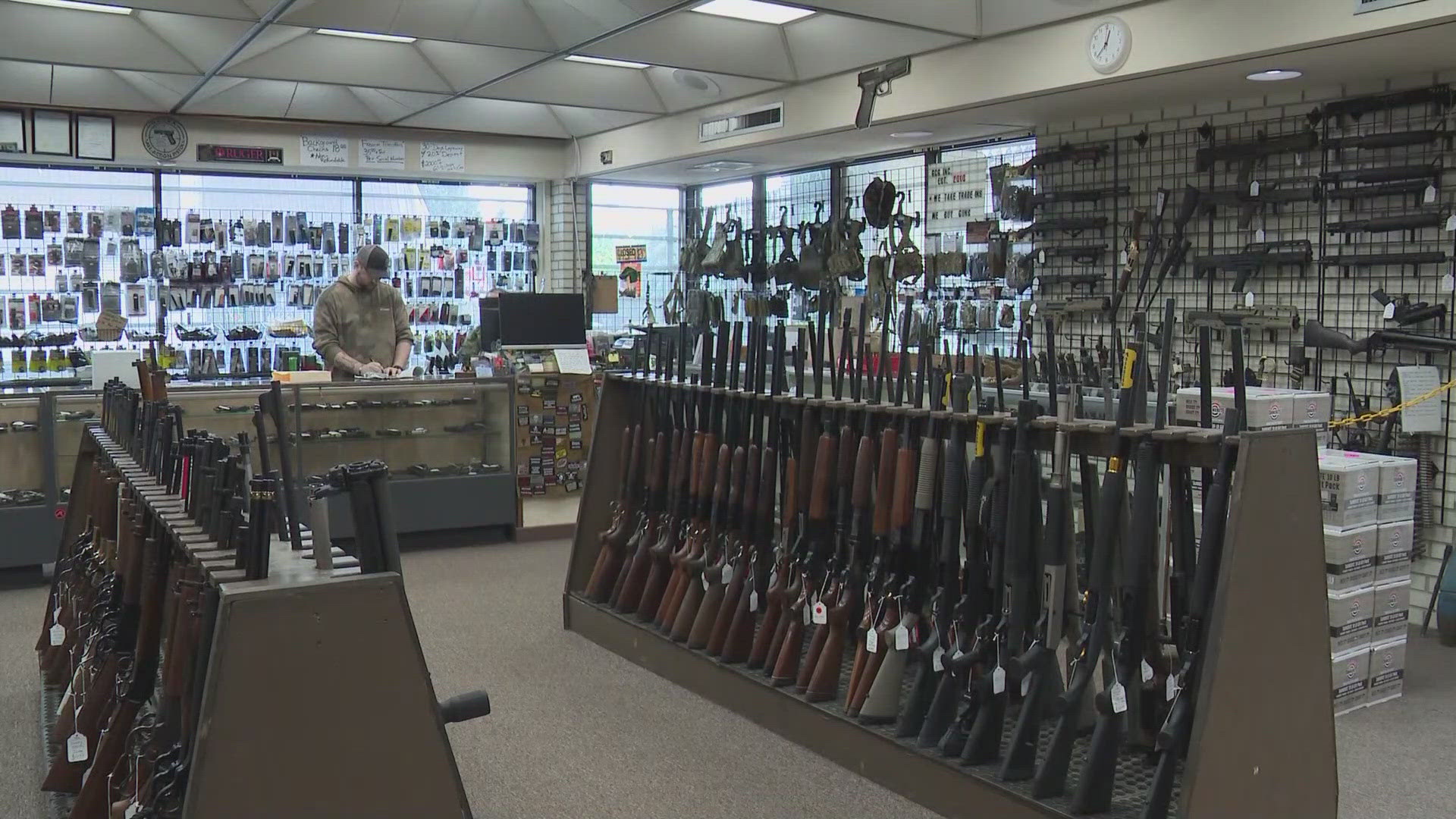 Washington Supreme Court hears arguments on ban on ‘high-capacity ...