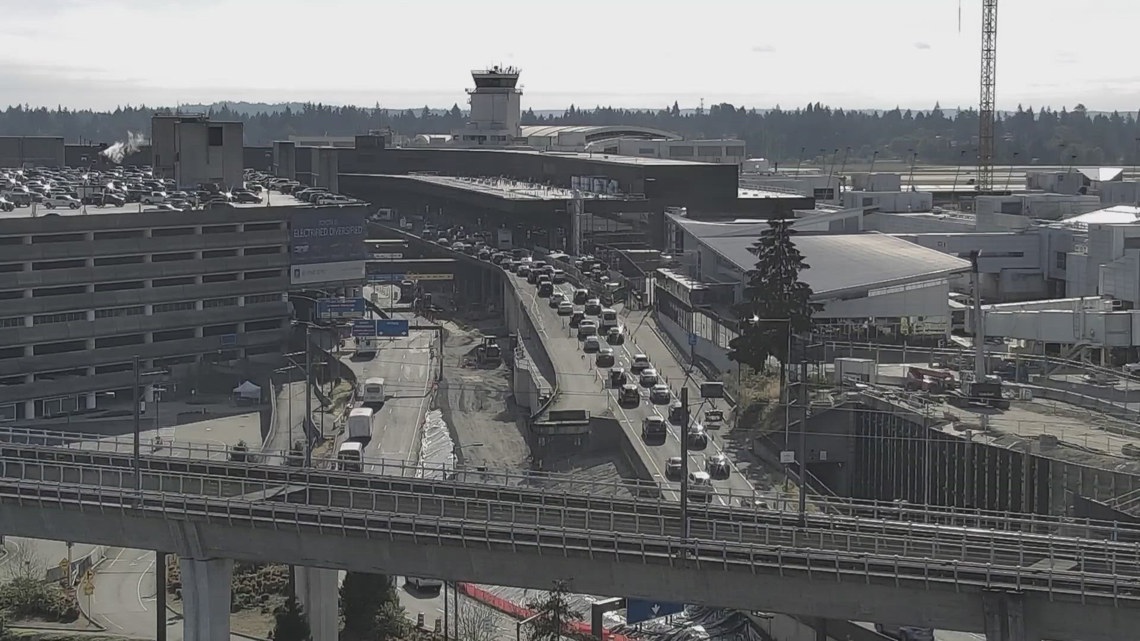 Criminals request $6 million from Port of Seattle in ransomware | krem.com