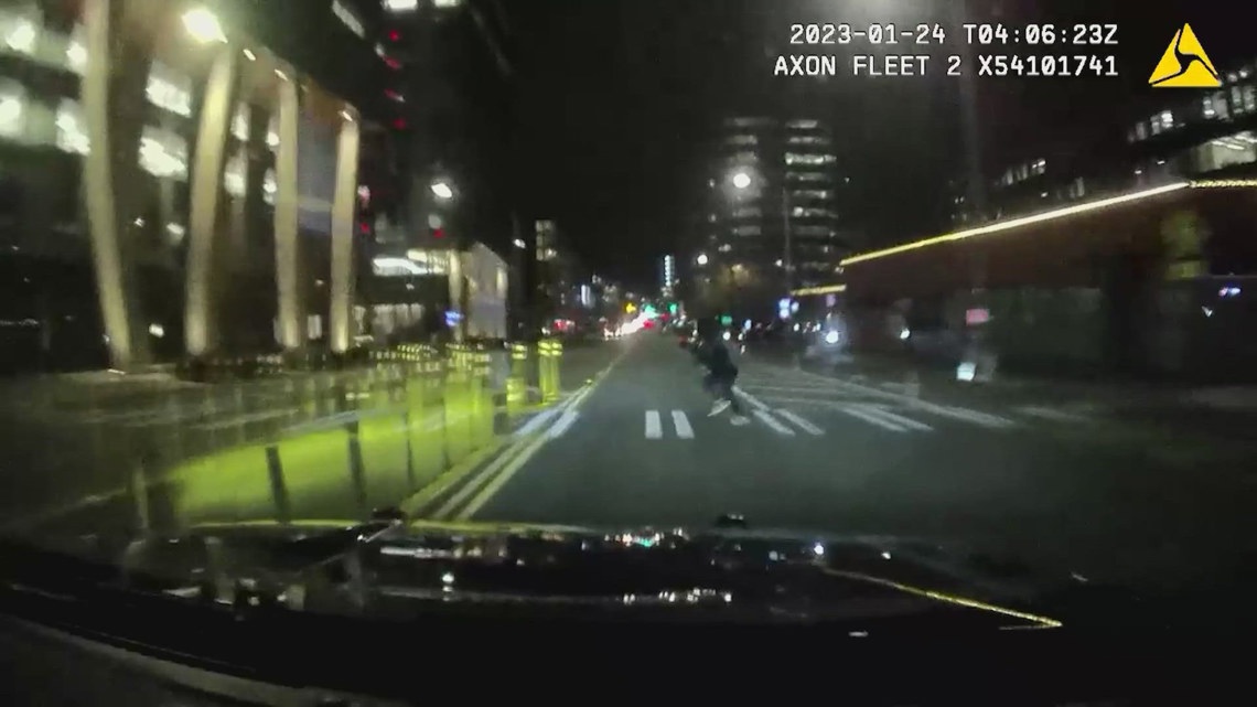 Former Seattle officer appeals termination over 2023 fatal incident ...