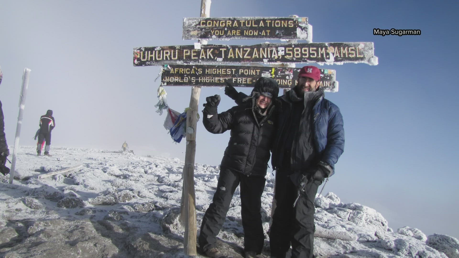 Daughter of Seattle climber who died on Mt. Everest reflects on his ...