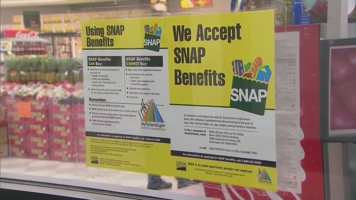DSHS says Washington SNAP benefits remain available despite court ...